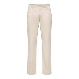 Only & Sons Only & Sons Hose 'ONSWeft' Herren Gr&ouml;&szlig;e 31 stone