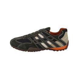 Geox Slipper U Snake L in grau | Gr.: 43