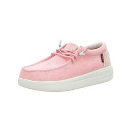 Fusion Schn&uuml;rschuh in rosa | Gr.: 37