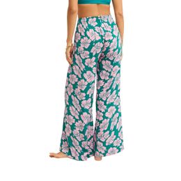 Billabong Damen Outdoorhose "Split Spirit", bunt, Gr. XS, Obermaterial: 100% Viskose., Hosen