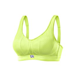 active by Lascana LASCANA ACTIVE Sport-BH in lime | Gr.: 90C
