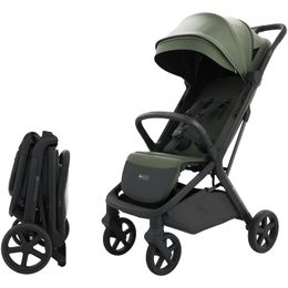 Kinderkraft Kinder-Buggy &raquo;NUBI 3&laquo; 22 kg gr&uuml;n Einheitsgr&ouml;&szlig;e Kinder-Buggy