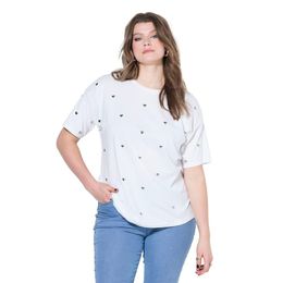 Studio Untold Shirt in offwhite | Gr.: 42-44