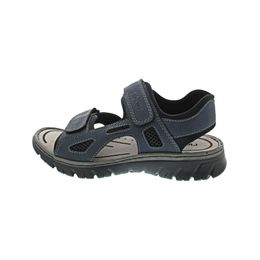 Rieker Sandale Blau | Gr.: 46