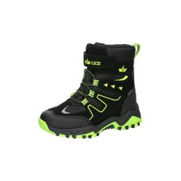 Lico Winterboots "Raseborg VS" in Schwarz | Gr.: 25