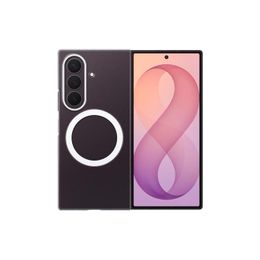 Samsung Smartphone-H&uuml;lle &raquo;Clear Magnet Case f&uuml;r Galaxy Fold8 Ultra&laquo; Smartphones Backcover, Schutzh&uuml;lle, Handyschutzh&uuml;lle, Case, Schutzcase, sto&szlig;fest 