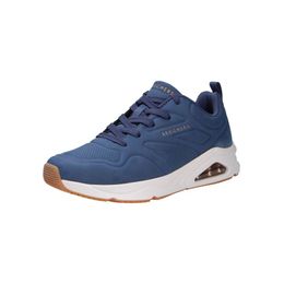 Skechers Sneaker in blau | Gr.: 45