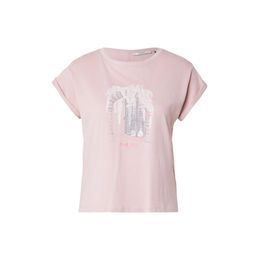 Pepe Jeans T-Shirt Damen Gr&ouml;&szlig;e XS dunkelblau / pink / hellpink / wei&szlig;
