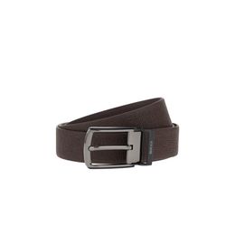 Boggi Milano G&uuml;rtel Herren Gr&ouml;&szlig;e 85 dunkelbraun