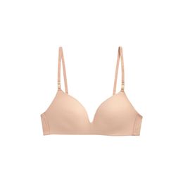 next BH Damen Gr&ouml;&szlig;e 75 beige Sommerkleid