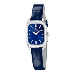 Lotus Damen Quarzuhr &raquo;2Gether&laquo; Armbanduhr, Damenuhr, Lederarmband, Ideal auch als Geschenk, analog Einheitsgr&ouml;&szlig;e