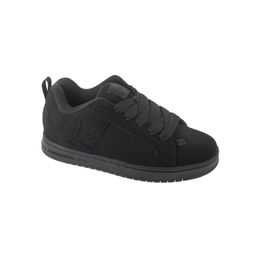 DC Shoes Sneaker 'Court Graffik' Herren Gr&ouml;&szlig;e 39 schwarz