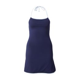 Tally Weijl Kleid Damen Gr&ouml;&szlig;e 38 navy / wei&szlig;