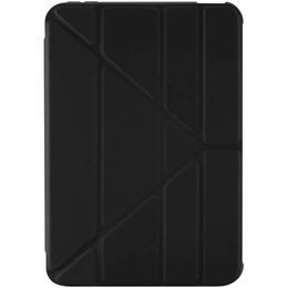 Tablet-H&uuml;lle &raquo;Origami No1 OriginalCase iPad Mini (2024/2021)&laquo; iPad 21,08 cm (8,3 Zoll) schwarz Mikrofaser, Polycarbonat, Polyurethan (PU), 