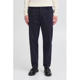 Casual Friday Chinohose CFPepe in Blau | Gr.: W32/L34