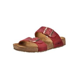 Haflinger Hausschuhe in Rot | Gr.: 42