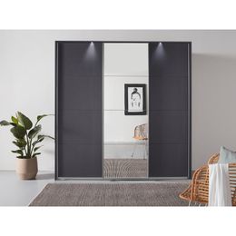 OTTO home Kleiderschrank &raquo;Mehrzweckschrank Aktenschrank M&ouml;bel Mietswohnung Schlafzimmer OTELI&laquo; Breiten 211/278/323/368 cm H&ouml;hen 214/233 cm, inkl. 