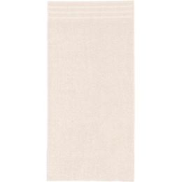 Kleine Wolke Duschtuch &raquo;Royal, 1 St&uuml;ck (70/140 cm)&laquo; Uni Farben, mit Bord&uuml;re, weich, auch in verschiedenen Sets erh&auml;ltlich beige Frottier, Baumwolle B/L: 70cmx140cm