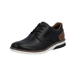 Rieker Business Slipper in schwarz | Gr.: 45