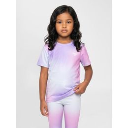 Hummel T-Shirt Hmljr Gradient M&auml;dchen in PASTEL LAVENDER | Gr.: 146/152