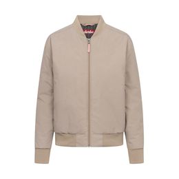 Derbe &Uuml;bergangsjacke Blousholm pinstripe in cobblestone_phantom | Gr.: 46