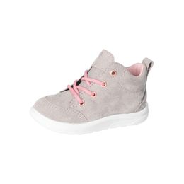 Pepino Lauflern Schn&uuml;rstiefel Kaltfutter Halbschuh/Sneaker in beige | Gr.: 27