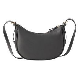 Marco Tozzi Damen Marco Tozzi Umh&auml;ngetasche Hobo, Umh&auml;ngetasche mit Logoschriftzug B/H/T: 25cm x 15cm x 8,5cm