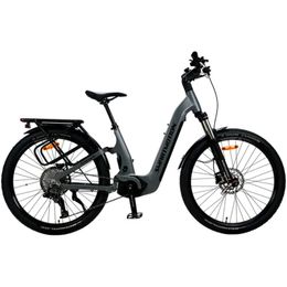 Smartmotion Unisex SMARTMOTION 10 Gang Shimano Mittelmotor 40,64cm