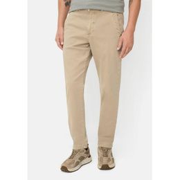 Camel Active fleXXXactive Regular Fit Explorer Chino in Beige | Gr.: W33/L34