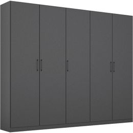 Rauch Kleiderschrank &raquo;Schrank Mehrzweckschrank Garderobenschrank Schlafzimmer M&ouml;bel THOR&laquo; 3 verschiedene Ausstattungen BASIC/CLASSIC/PREMIUM (inkl. 
