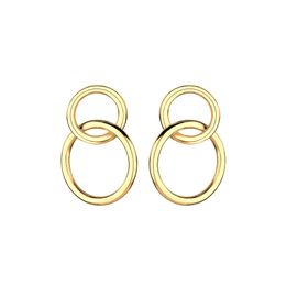 Elli Earrings female size One size Gold