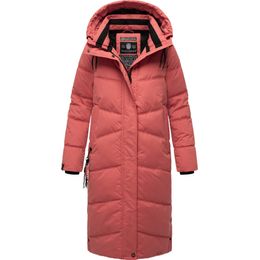 Navahoo Funktionsmantel 'Kuschelmausi' Damen Gr&ouml;&szlig;e XXL rosa