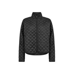 soyaconcept Damen Outdoorjacke "Soya Concept Jacket SC-BENETE", schwarz, Gr. XXL, Obermaterial: 100% Nylon, Jacken