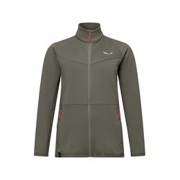 Salewa PUEZ CAMMINO PL JKT in Gr&uuml;n | Gr.: 42