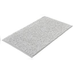 Kleine Wolke Badematte &raquo;Brava, Badvorleger, Badezimmer Teppich&laquo; H&ouml;he 15 mm beidseitig nutzbar fu&szlig;bodenheizungsgeeignet Badteppich, Uni Farben, dicke Schlaufen, 