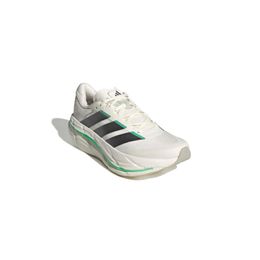 adidas Performance Laufschuh 'ADISTAR BYD 2' Herren Gr&ouml;&szlig;e 43/43.5 graphit / gr&uuml;n / wollwei&szlig;
