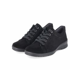 Semler orthop&auml;discher Schn&uuml;rhalbschuh in black | Gr.: 37,5