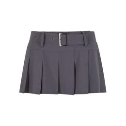 Urban Classics Maxi Skirt in darkstone | Gr.: M