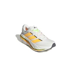 adidas Performance Laufschuh 'Adistar Byd 2' Herren Gr&ouml;&szlig;e 42 hellgr&uuml;n / orange / wei&szlig;