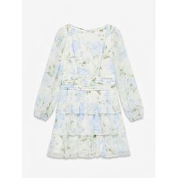 V&eacute;ro Moda Vero Moda Mehrlagiges Kleid in Snow White | Gr.: S
