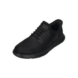 Skechers Sneaker Low GARZA GERVIN 205046 in schwarz | Gr.: 48.5
