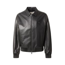 Calvin Klein Jeans Jacke Herren Gr&ouml;&szlig;e S schwarz