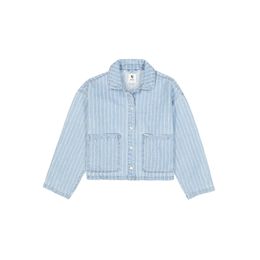 Garcia Jacke Damen Gr&ouml;&szlig;e S pastellblau / hellblau Sommerjacke