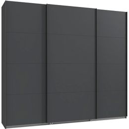 wimex Kleiderschrank &raquo;Mugano, Made in Germany, Lieferung bis in Deine Etage und Stellort&laquo; w&auml;hle Deine Ausstattung: Basic oder Premium!, 3 Schwebet&uuml;ren, 