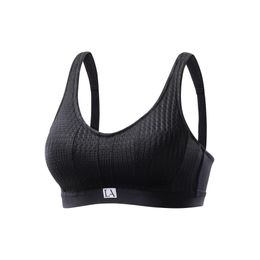 active by Lascana LASCANA ACTIVE Sport-BH in schwarz | Gr.: 95B