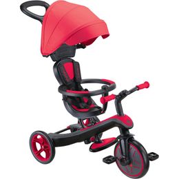 Globber Dreirad &raquo;EXPLORER TRIKE 4in1&laquo; Einheitsgr&ouml;&szlig;e Dreirad