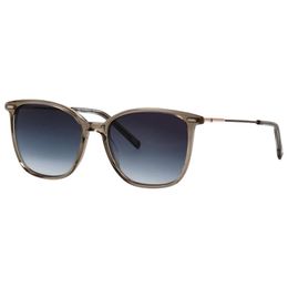 HUMPHREY&acute;S eyewear Humphrey ́s Eyewear Damen HUMPHREY ́S eyewear Sonnenbrille &raquo;Modell 585346&laquo; Form Karree/Soft, Logoschriftzug auf B&uuml;gel, Kombifassung gr&uuml;n Einheitsgr&ouml;&szlig;e