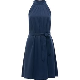 Ragwear Kleid 'Angylee Youmodo' Damen Gr&ouml;&szlig;e 34 marine Sommerkleid