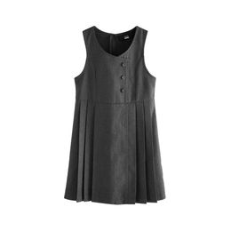next Kleid M&auml;dchen Gr&ouml;&szlig;e 98 anthrazit