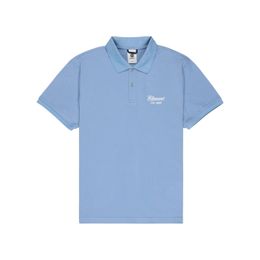 Element Herren Sporttop "Script", blau, Gr. S, Obermaterial: 100% Baumwolle., Tops